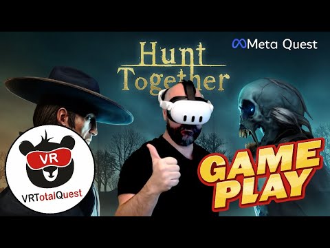 Hunt Together I gameplay I El único juego Cooperativo de Terror de la ...