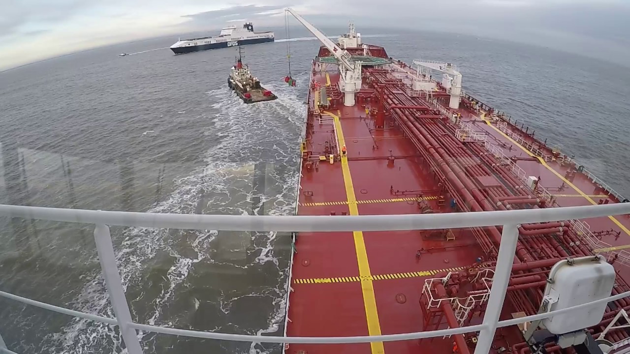 TETNEY MONONBUOY BERTHING - YouTube