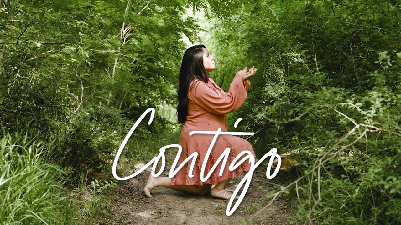 Contigo (With You) Elevation Worship - Dance - YouTube