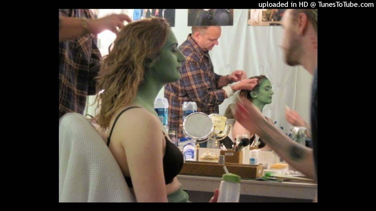 Felicia Ricci Defying Gravity (San Francisco) - YouTube