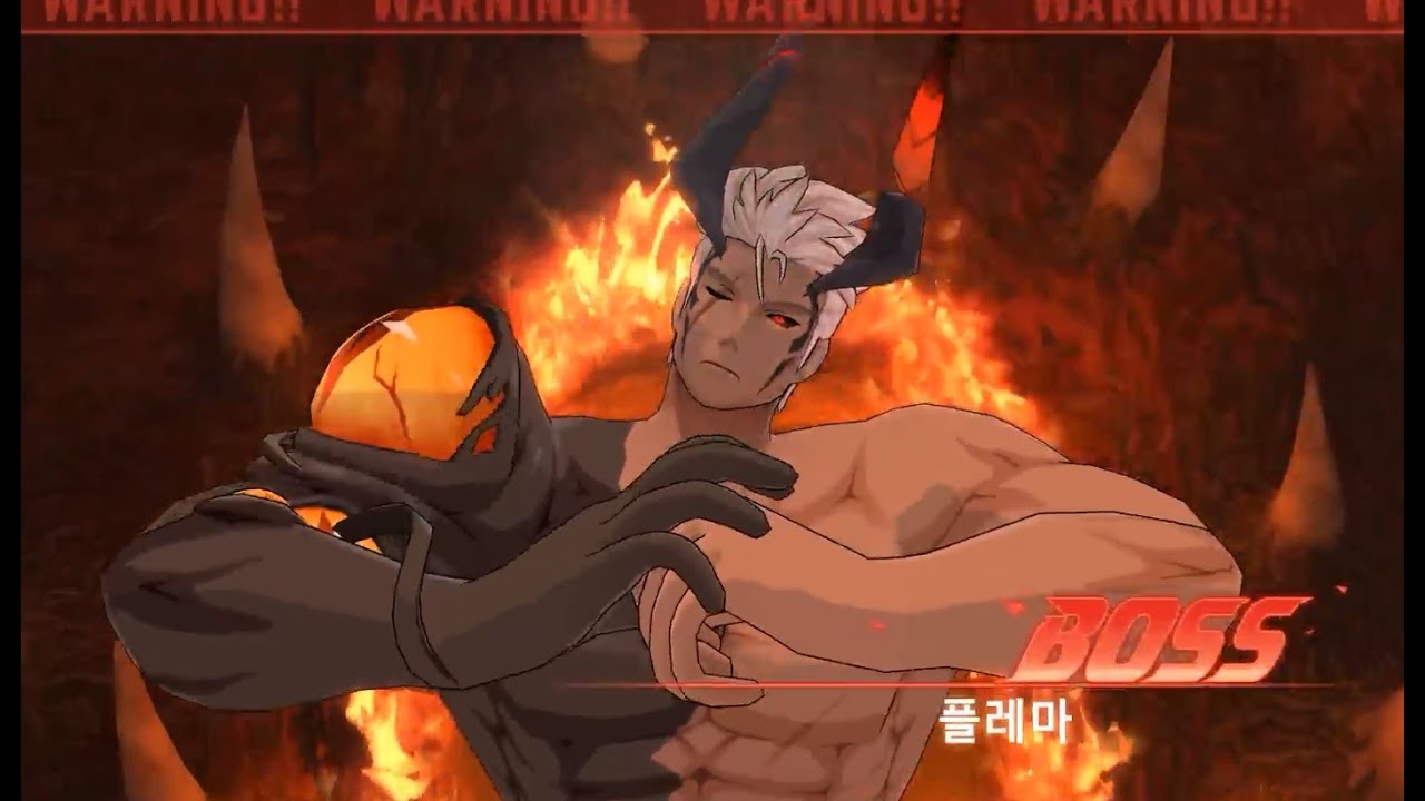 [SoulWorker] Vile Predator Hard Flemma Dhana 소울워커 바일 프레데터 하드 플레마 다나 시점 ...