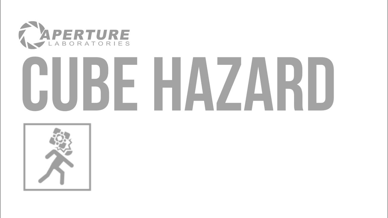 cube hazard, honestly i dunno - YouTube