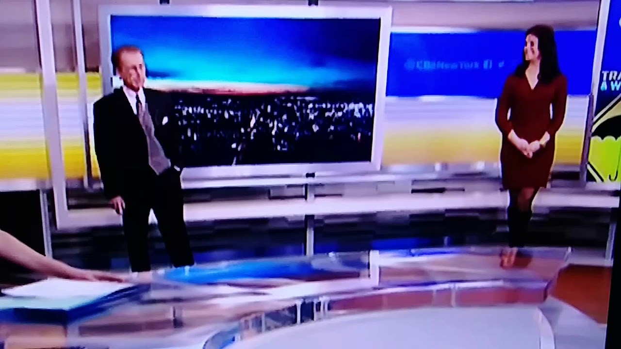 CBS This Morning with Alex Denis 3-15-18(6) - YouTube