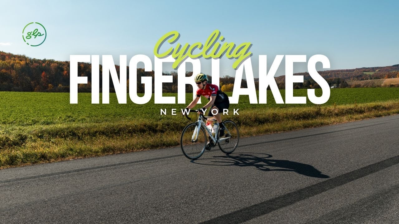 Cycling the Finger Lakes: Scenic Rides, Gravel Races & Mountain Bike ...