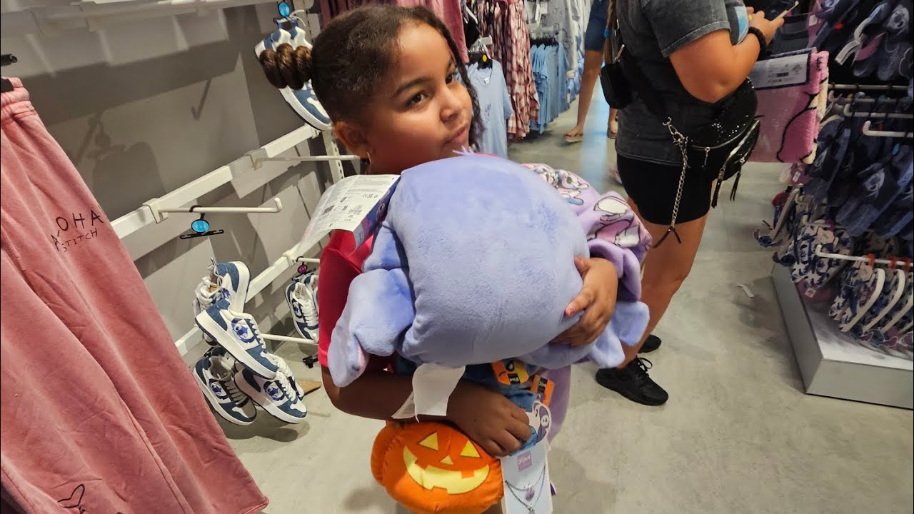 Primark Orlando has finally opened! (All you can hold challenge- stitch ...