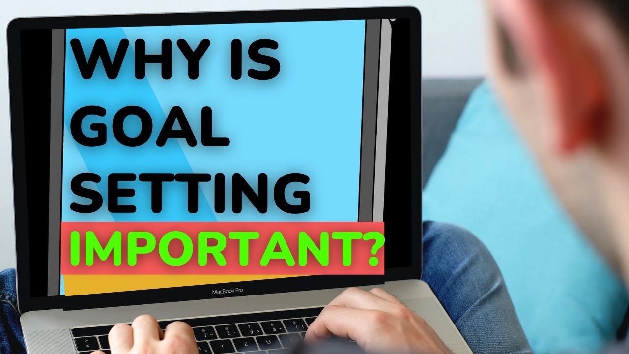 Goal Setting for Personal Growth, Focus, Motivation & Overcoming ...