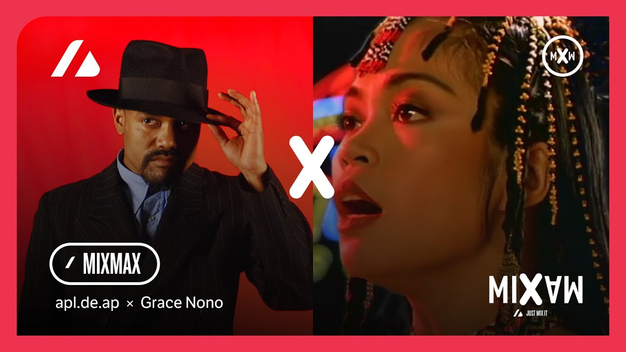 MixMax - Bebot Ang Dating - apl.de.ap × Grace Nono | Mashup - YouTube