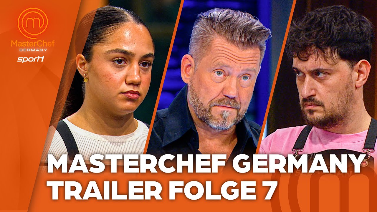 MasterChef Germany Trailer Folge 7 | MasterChef Germany ...