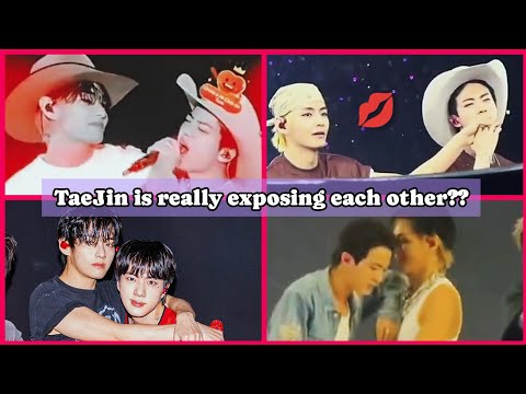 TaeJin is really exposing each other? ( Concert moments in Tampa and Mexico City)
