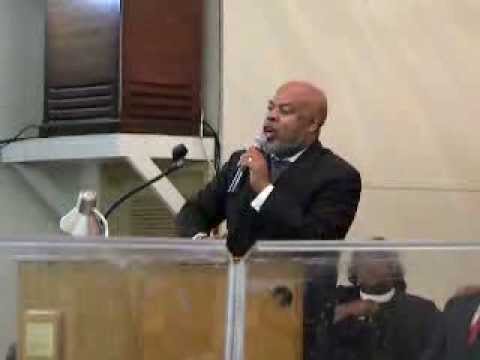 Message: "Hold On" 1 Timothy 4:15 ~ Pastor Ronald L. Robertson, Sr ...