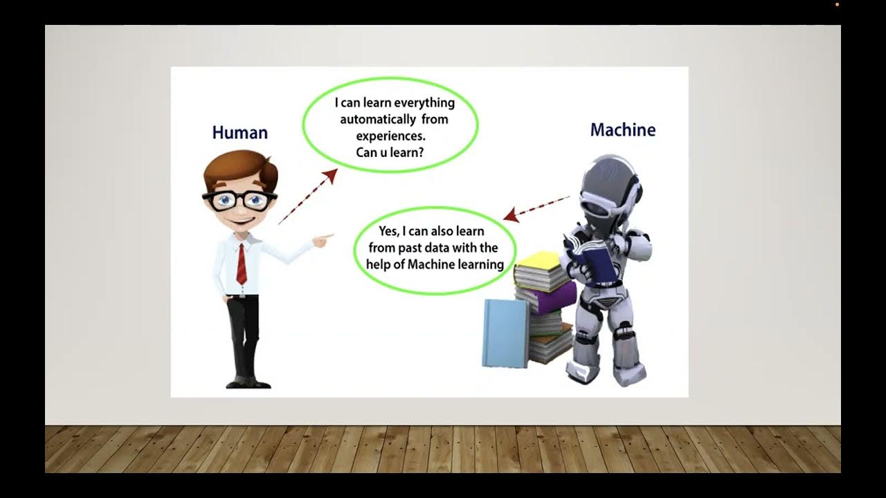 ChatGPT Session 1: Introduction to Machine Learning and AI - YouTube