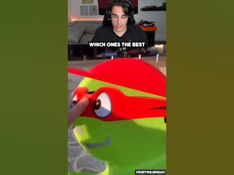 Turning Random Objects Into Characters - YouTube