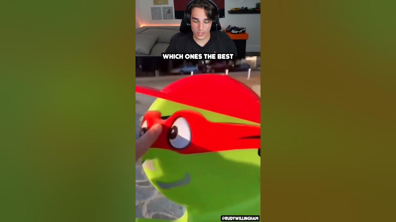 Turning Random Objects Into Characters - YouTube