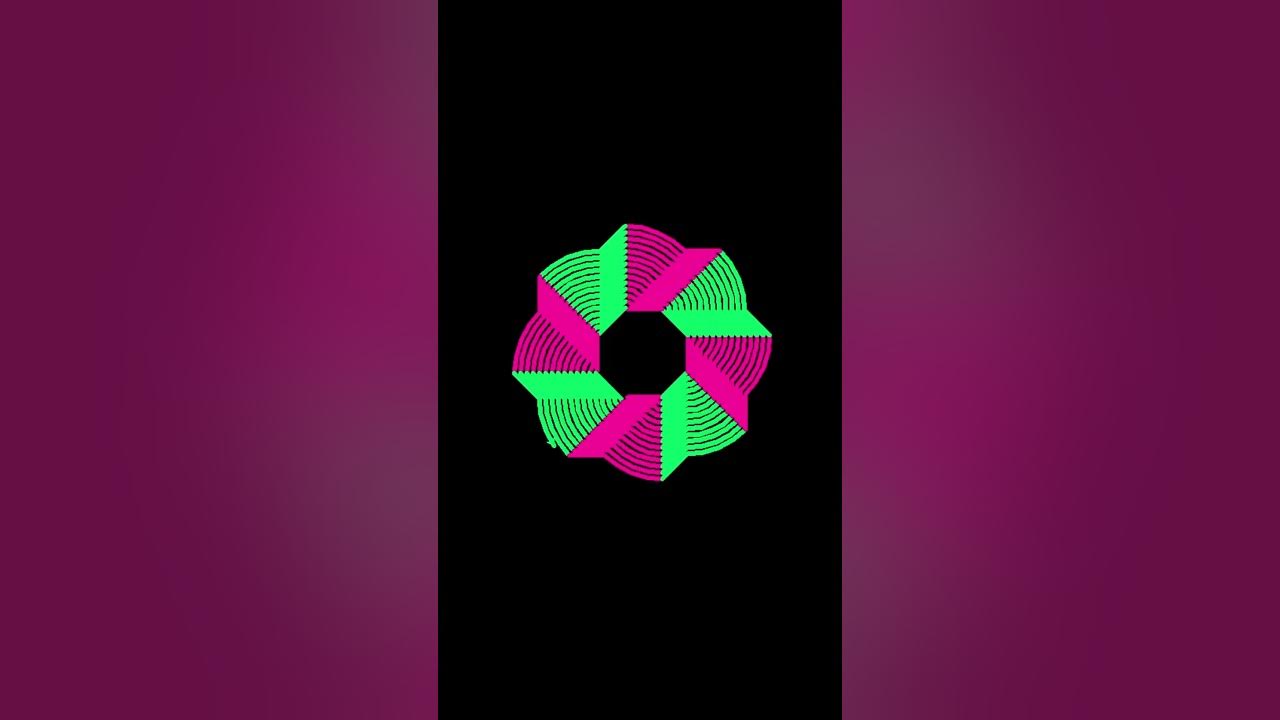 Learn How To Create Python Graphic With Turtle Library Python Pythonturtle Programming