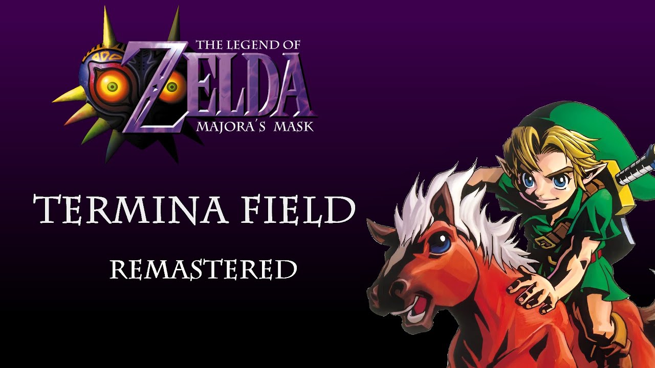Termina Field - Remastered | Majora's Mask - YouTube