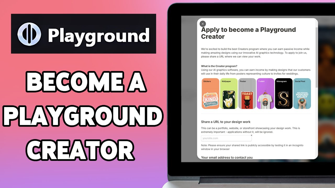 How To Become A Playground Creator 2025 | Steps To Start Creating On ...