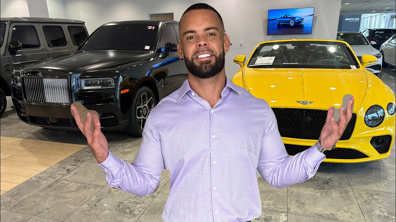 How To Sell 30 Cars a Month as a Car Salesman - YouTube