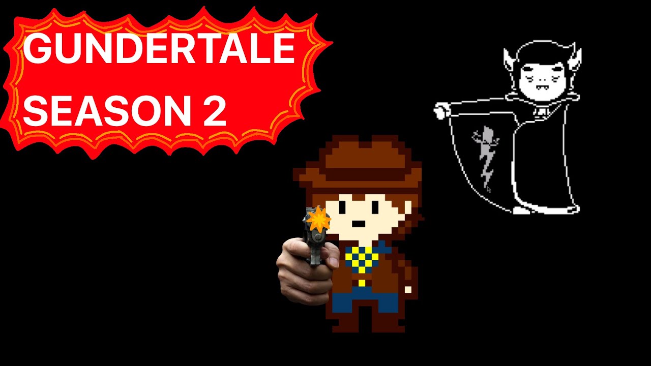 Undertale Yellow pt 1 Gundertale season 2?!?!?!?! - YouTube