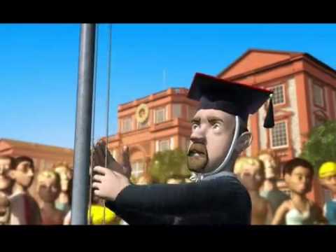 Campus Student Life Simulation İntro - YouTube