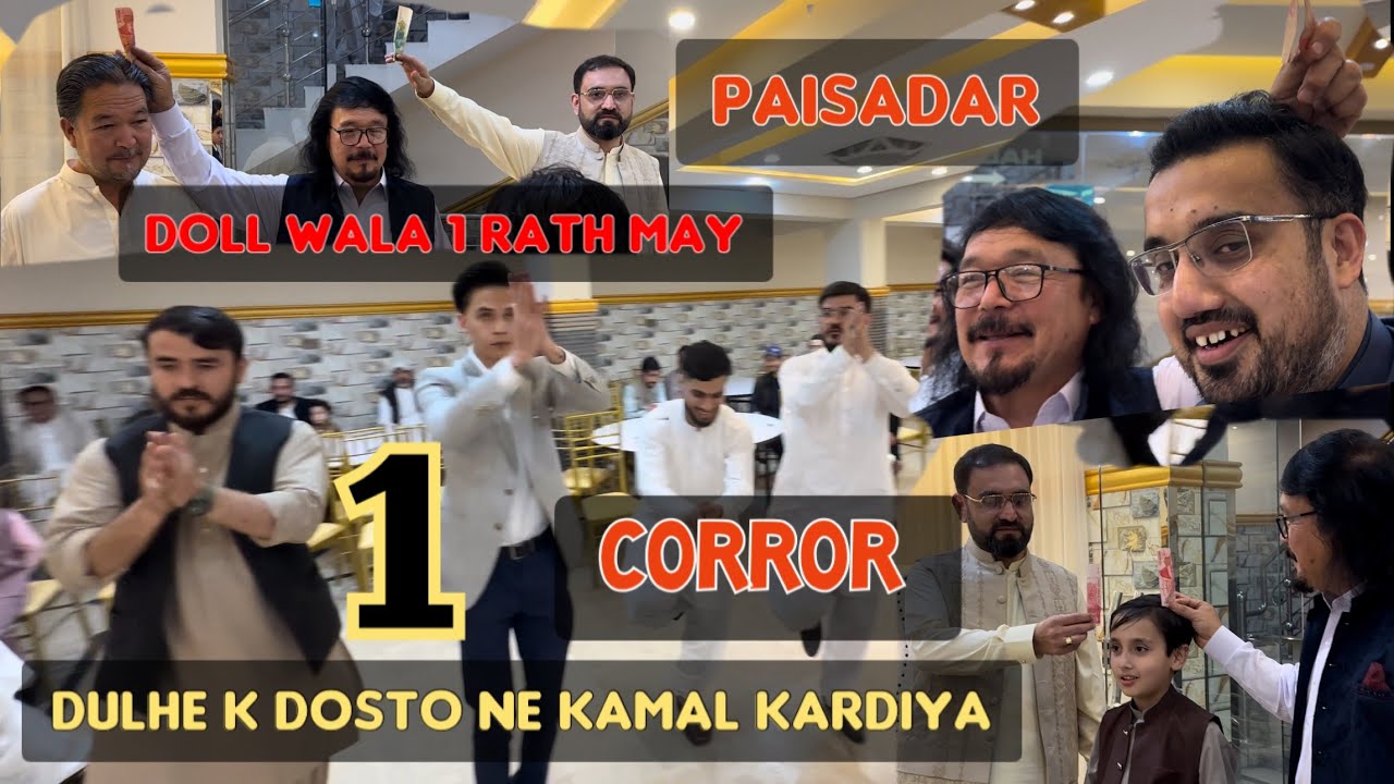 Best Pashtun Attan Dance Performed By Hazara Chanegzi Boys at Quetta ...