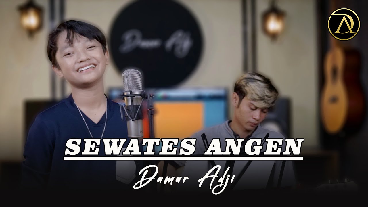 SEWATES ANGEN - DAMAR ADJI | ACOUSTIC (Official Live Music) - YouTube
