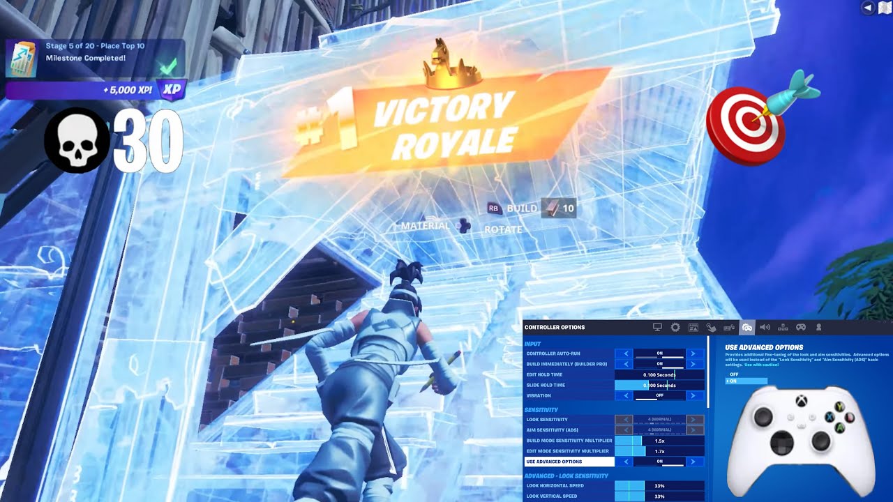 CONTROLLER SOFTAIM 🎮 + Best *AIMBOT* Controller Settings CHAPTER 3 ...