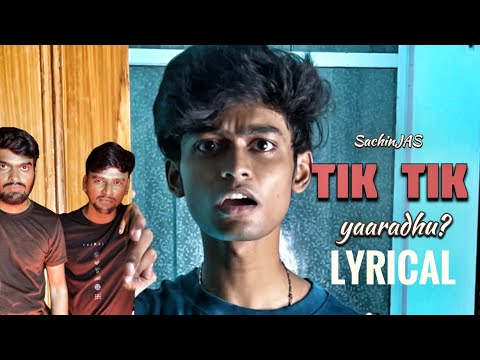 TAK TAK TIK TIK | Lyrical Video | SachinJAS - YouTube Music
