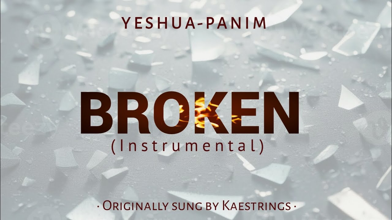 Broken by Kaestrings | Instrumental - YouTube