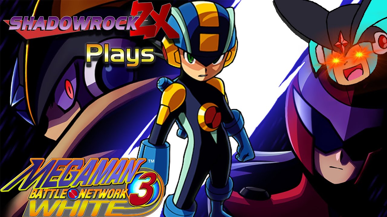 Mega Man Battle Network 3: White (BNLC) - Post-Game Session #12 w ...