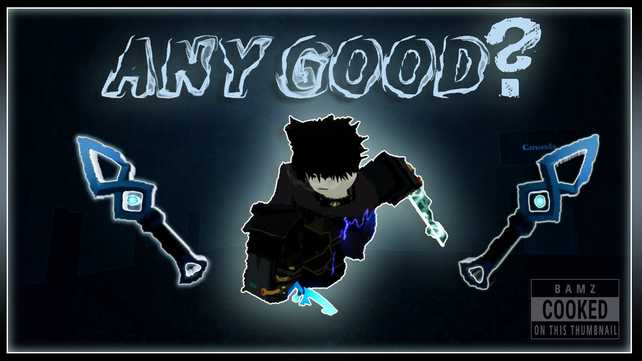 Is The Cerulean Thread Any Good? | Deepwoken - YouTube