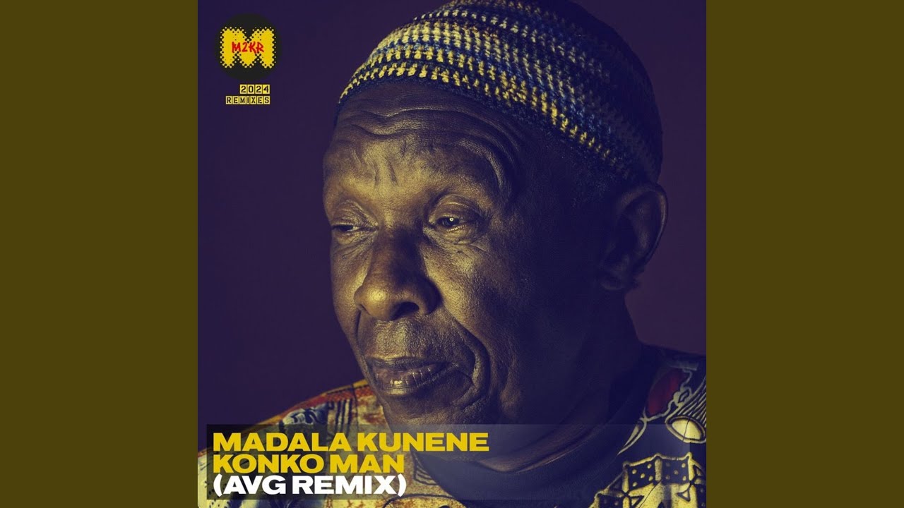 Konko Man (AVG Remix) - YouTube