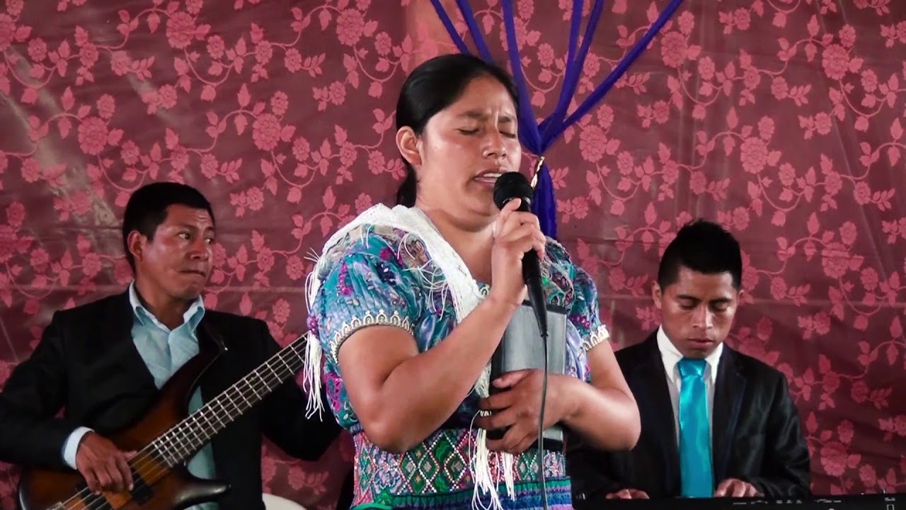 SOLISTA JUANA PACHECO US''DESDE USPANTAN,,TRACK 2 - YouTube