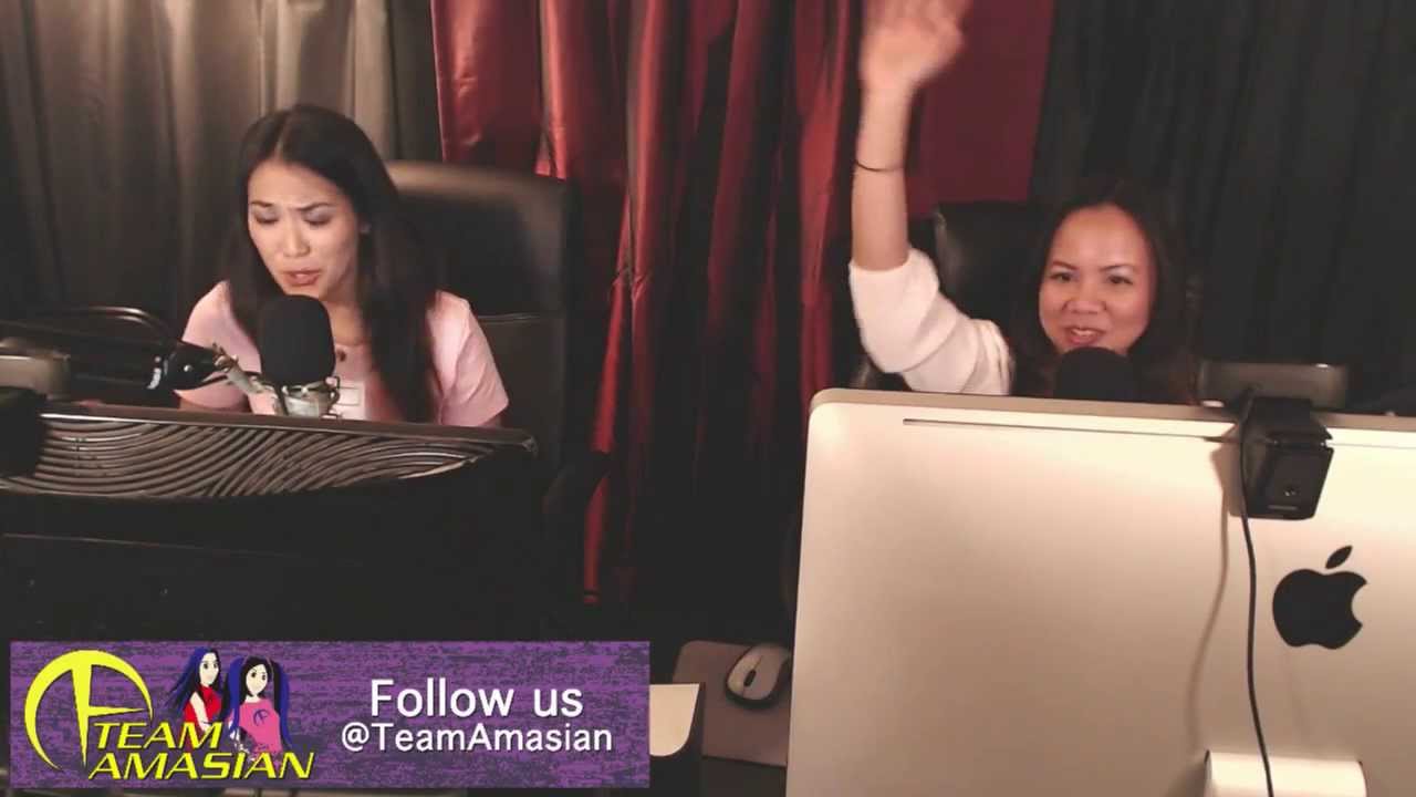 Team Amasian's CES Highlights - YouTube