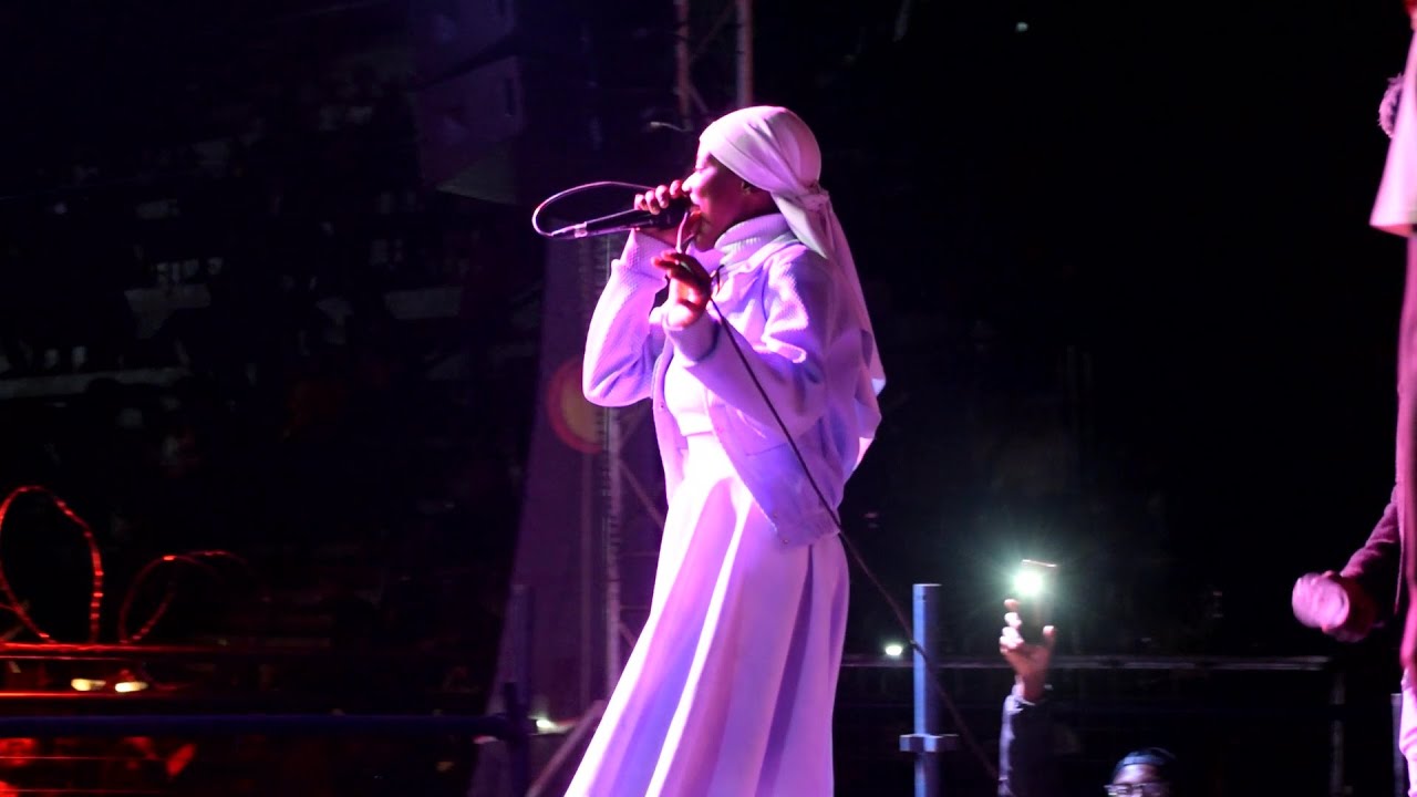 MADZIMAI iCANDY | AT KINNAH GHETTO STORY ALBUM LAUNCH | 2024 NOV - YouTube