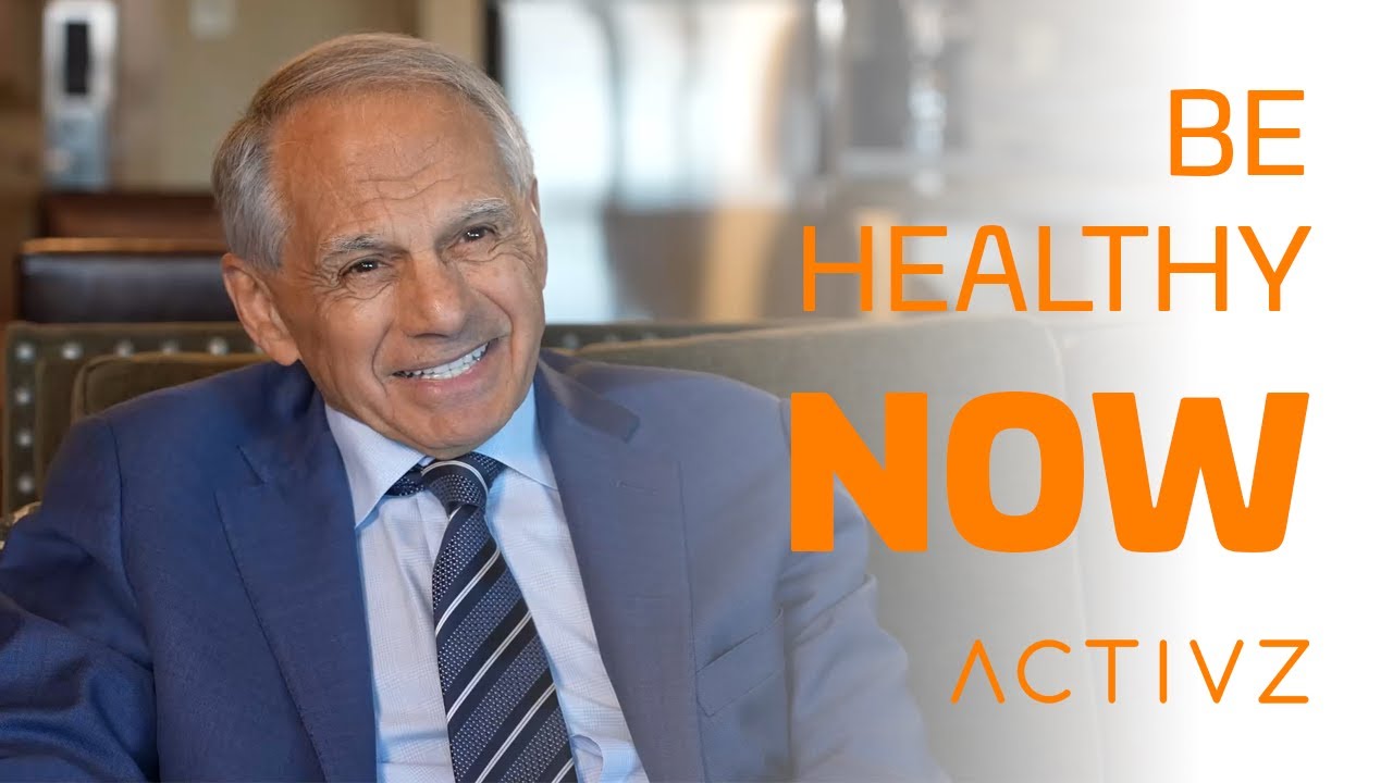 Be Healthy Now - YouTube