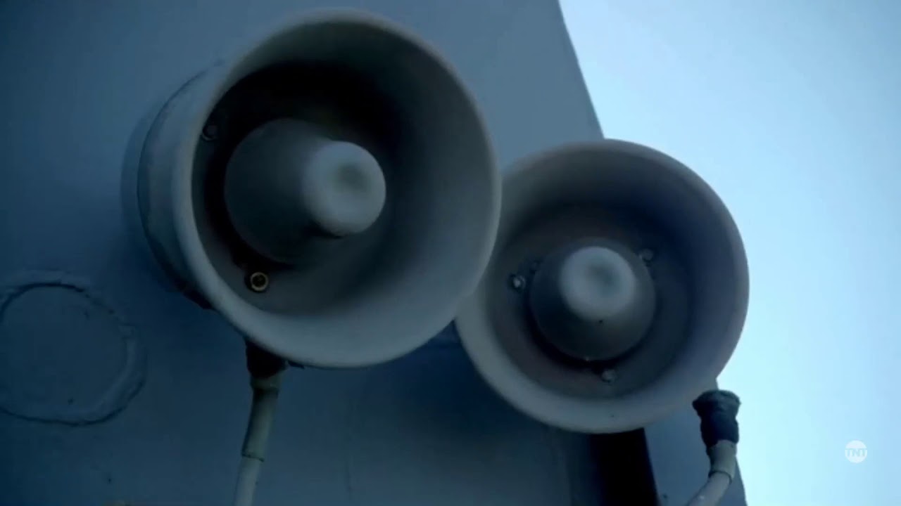 Master Chief General Quarters - The Last Ship - YouTube