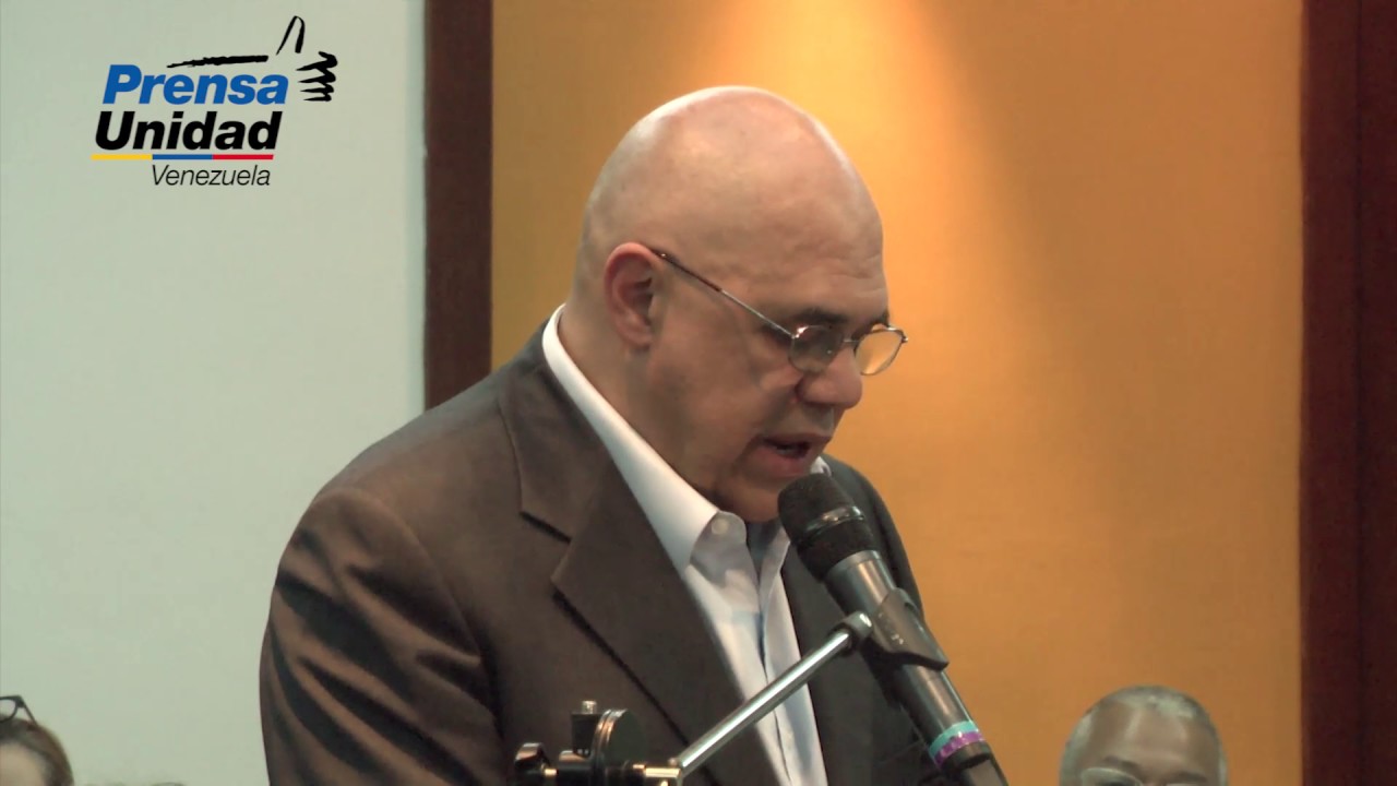 Jesús Chúo Torrealba afirmó que seguirá luchando por el cambio que ...