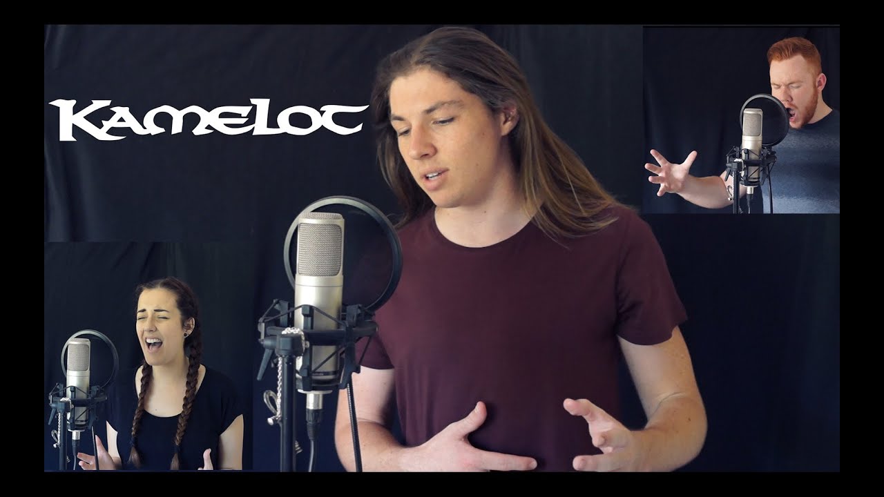 Kamelot - Sacrimony (Angel Of Afterlife) Vocal Cover - YouTube