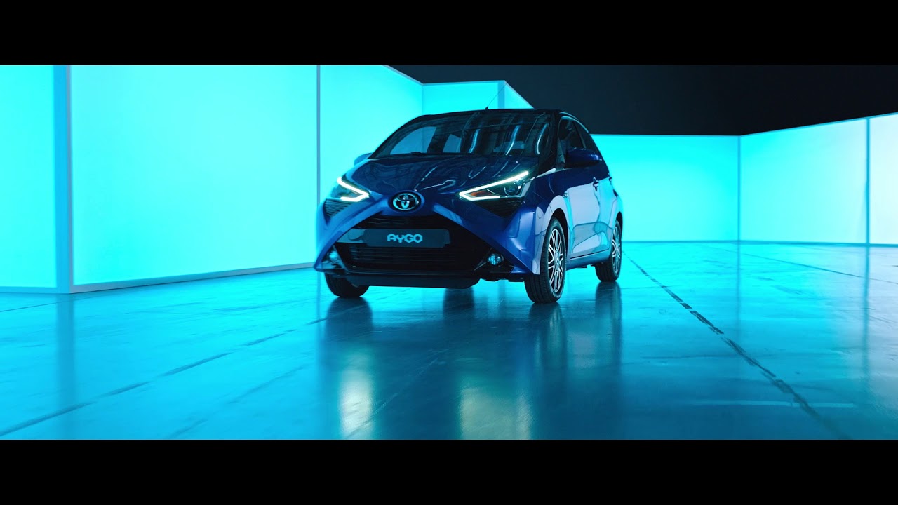 Meet the New AYGO! - YouTube