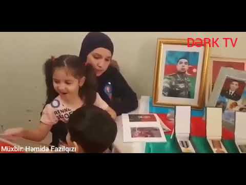 BAŞ LEYTENANT ŞƏHİD RUSLAN RÜSTƏMOVUN XATİRƏSİNƏ HƏSR OLUNUR.