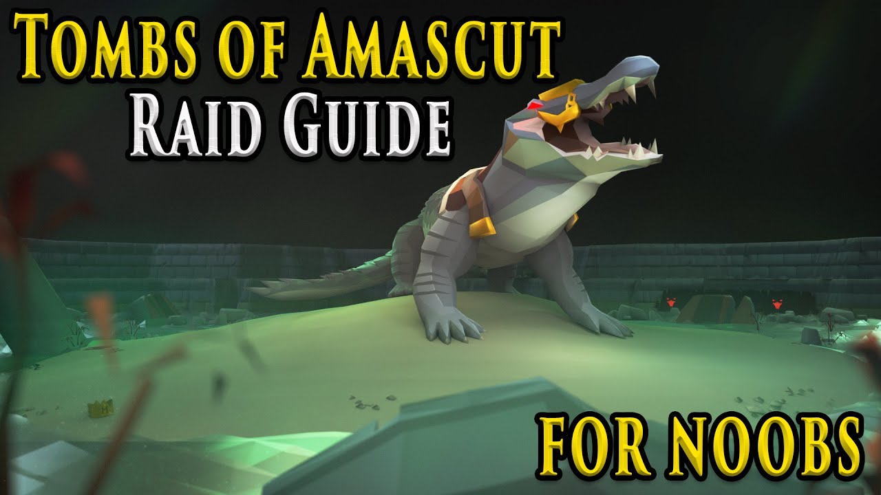 OSRS TOA Raids 3 Guide UPDATED 2023 - YouTube