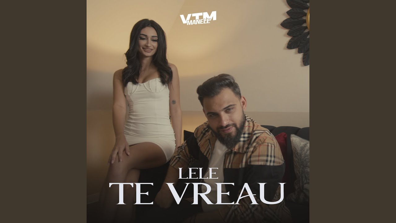 Te vreau - YouTube