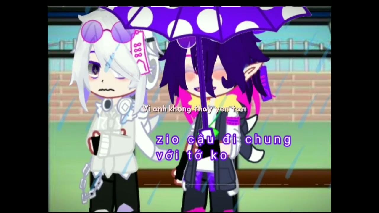 zio cậu đi chung với tớ ko!//jakky×zio//hi mn - YouTube