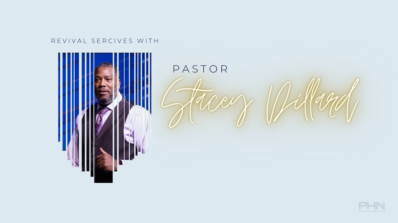 Sunday Revival Service w/Ps Stacey Dillard - YouTube