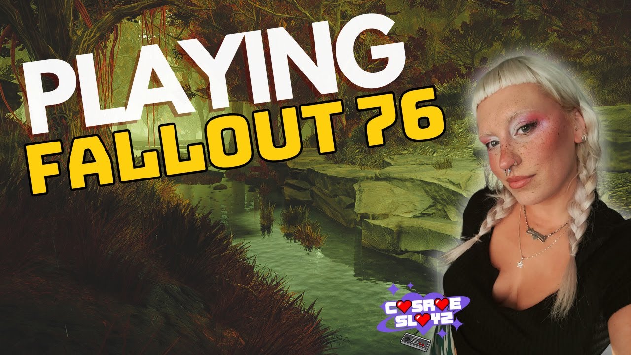 [vertical] Falout 76 ★ Phasmophobia ★ Stream Replay - YouTube