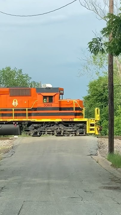 DGNO #3368 (E. Pacific Street - Sherman, TX) - YouTube