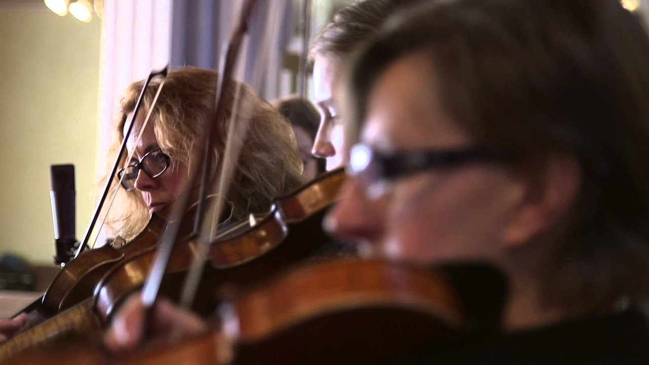 Arias for luigi Marchesi - Ann Hallenberg - YouTube