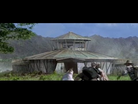 Isla Sorna Field Lab Showcase - YouTube
