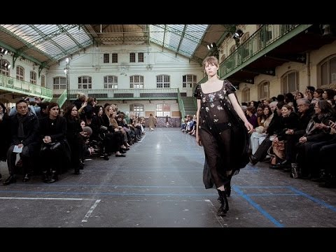 John Galliano | Fall Winter 2016/2017 Full Fashion Show | Exclusive