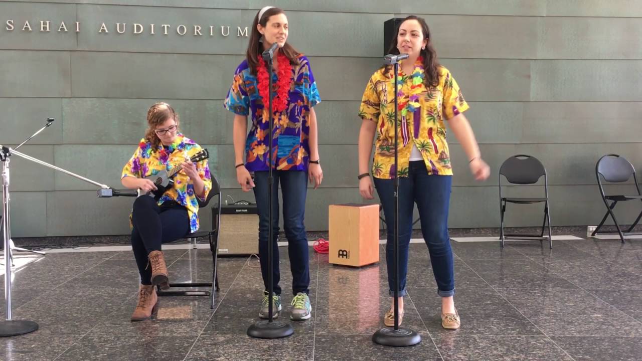 Carver's Got Talent 2016 - Amanda McLearn-Montz, Eleanor Germano ...